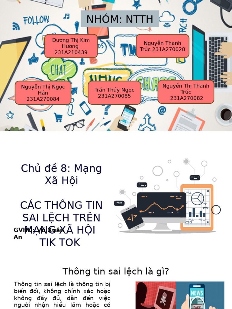 Đc Cntt Và Truyền Thông | PDF