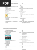 Latihan Soal Ipas Kelas 6 Bab 3 Pelesir Keliling Dunia | PDF