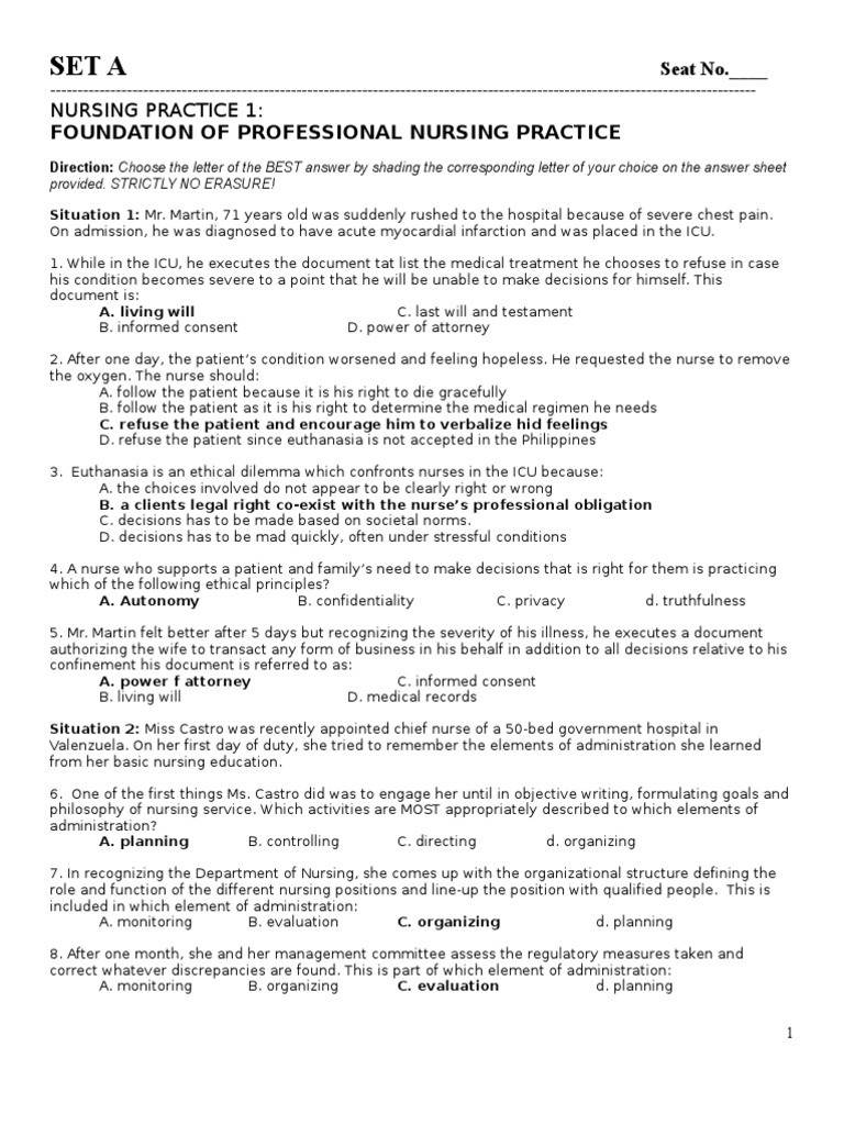 Dec 06 NP1 ANSWERKEY | PDF