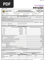 Bir Form 1702-Rt | PDF | Taxes | Tax Deduction