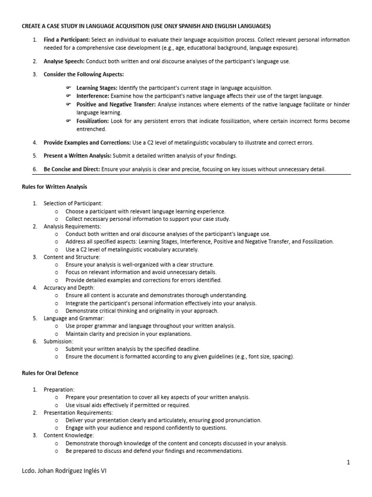 Discourse Analysis Evaluation | PDF | Language Acquisition | Vocabulary