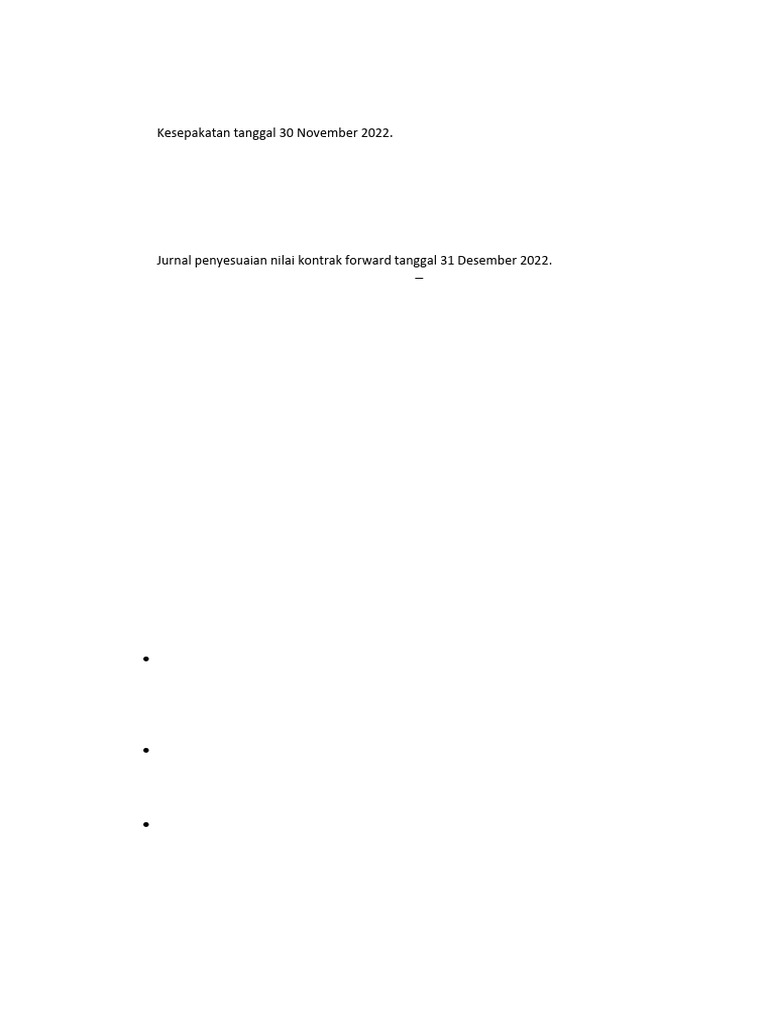 Jawaban AKL - 2 Tugas 3 | PDF