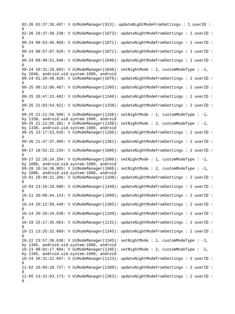 Dark Mode Log0 | PDF