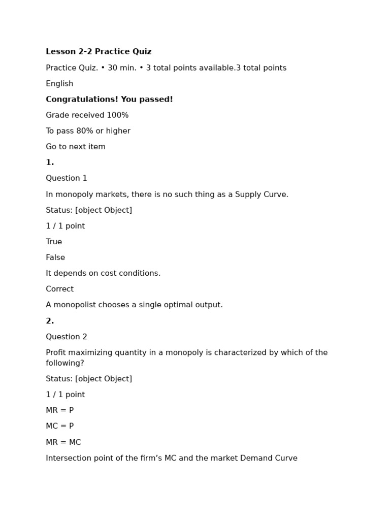 Practice 6 Notes | PDF