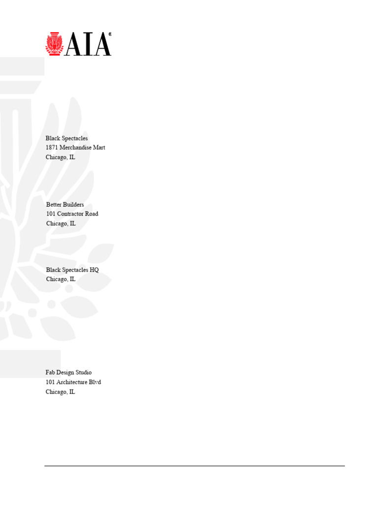 AIA-A101-2017 | PDF | Insurance | Copyright