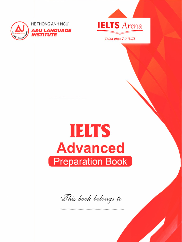 ARENA Advanced IELTS - Preparation Book | PDF | Trees
