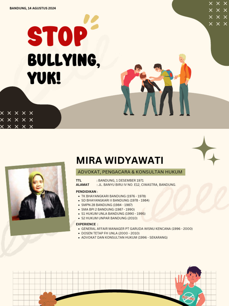 Bullying - 240809 - 121543 | PDF