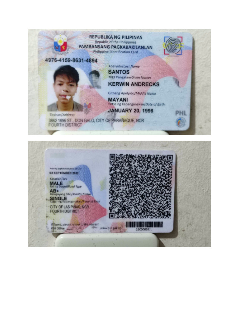 Kerwin Ids | PDF