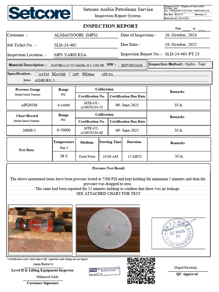 Xov0013426 DD 19-10-2025 | PDF