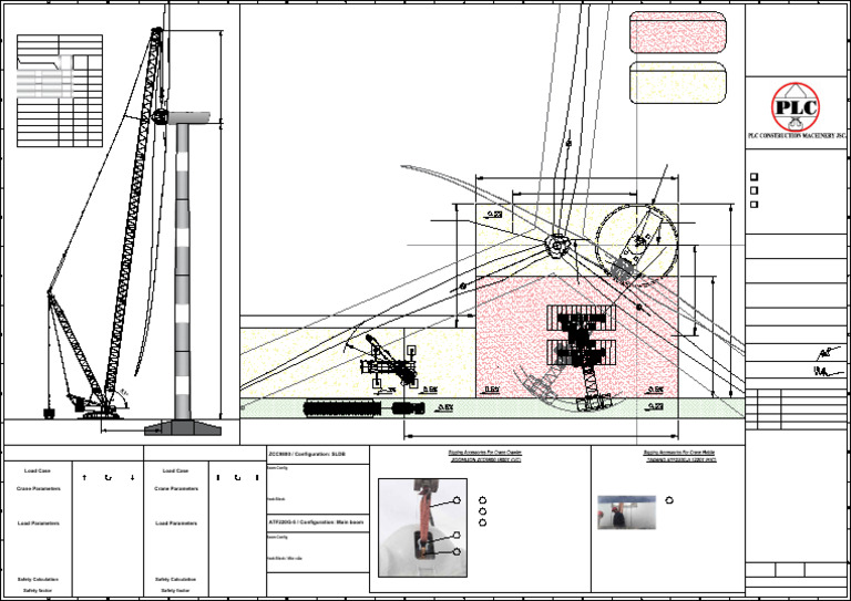 Pulupandan Wind Fram Project-Rotor | PDF | Crane (Machine) | Mechanical ...