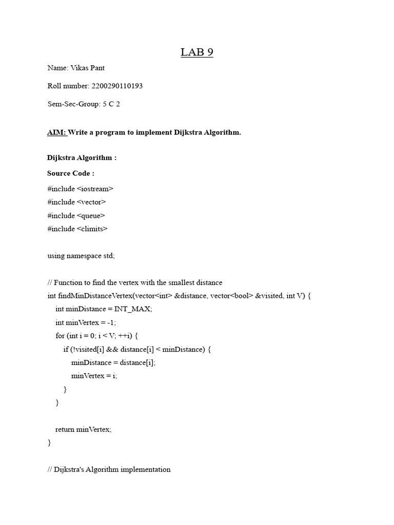 LAB9_193 | PDF | Mathematical Relations | Combinatorics