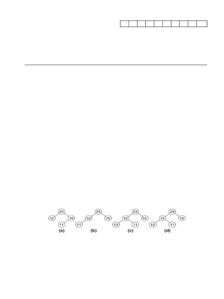 Advanced Data Structures Pdf Algorithms And Data Structures Algorithms