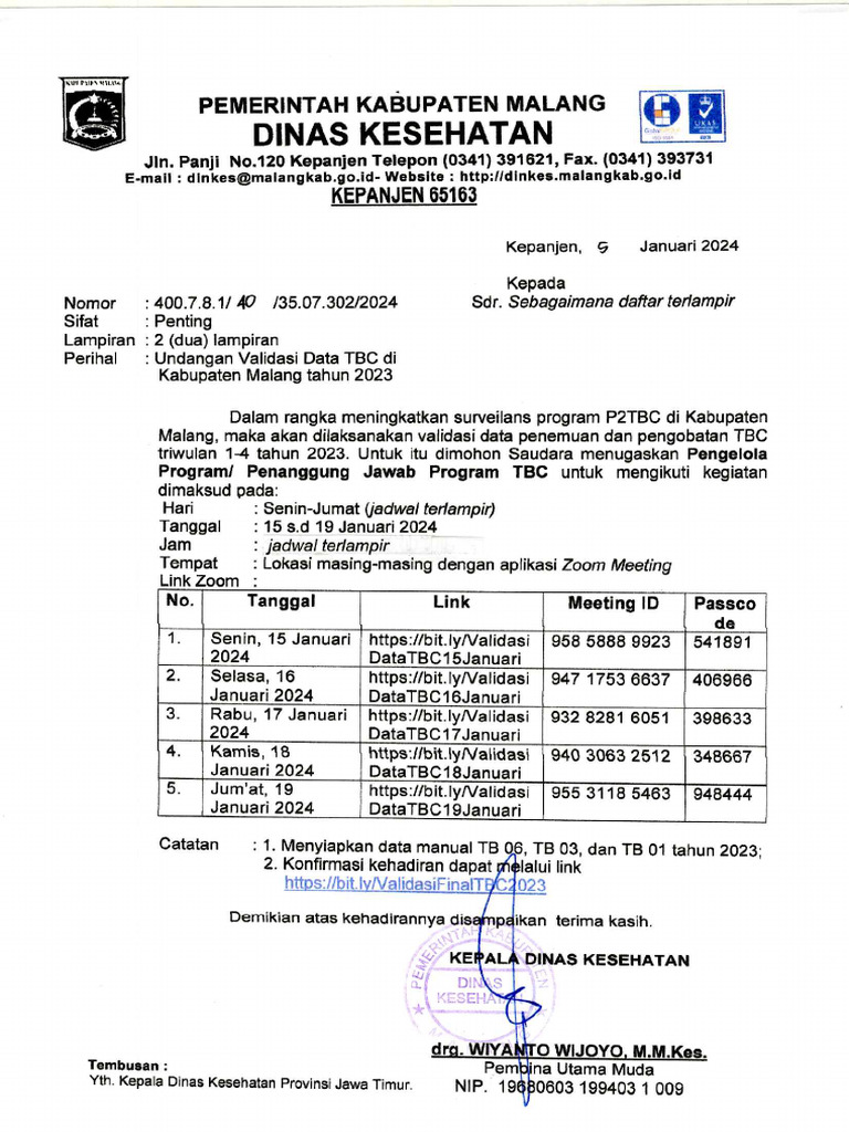 validasi data TBC_jan 2023 | PDF