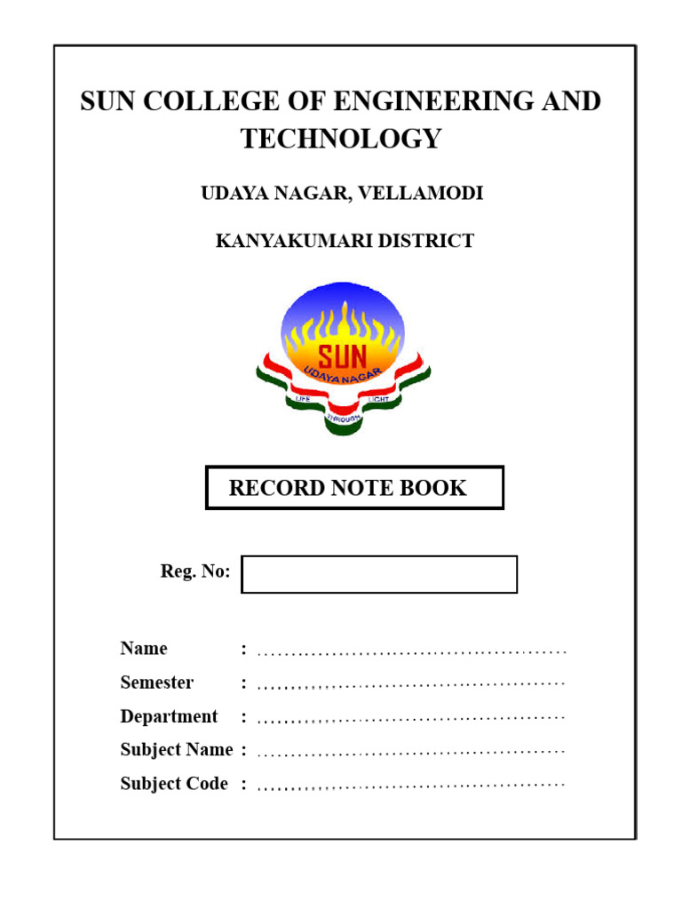 OS LAB MANUAL | PDF | Computer Program | Programming