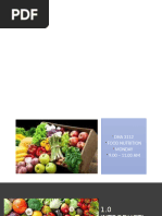 Nutritioncalc Plus Report | PDF | Dietary Fiber | Diet & Nutrition