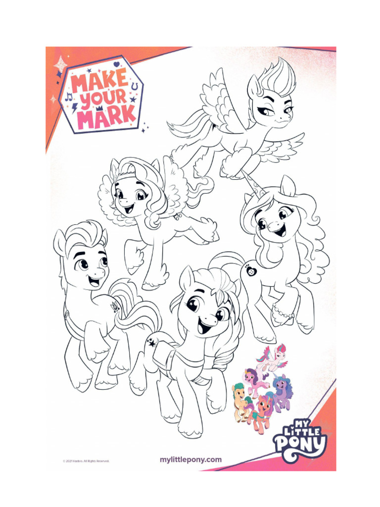 Little Pony | PDF