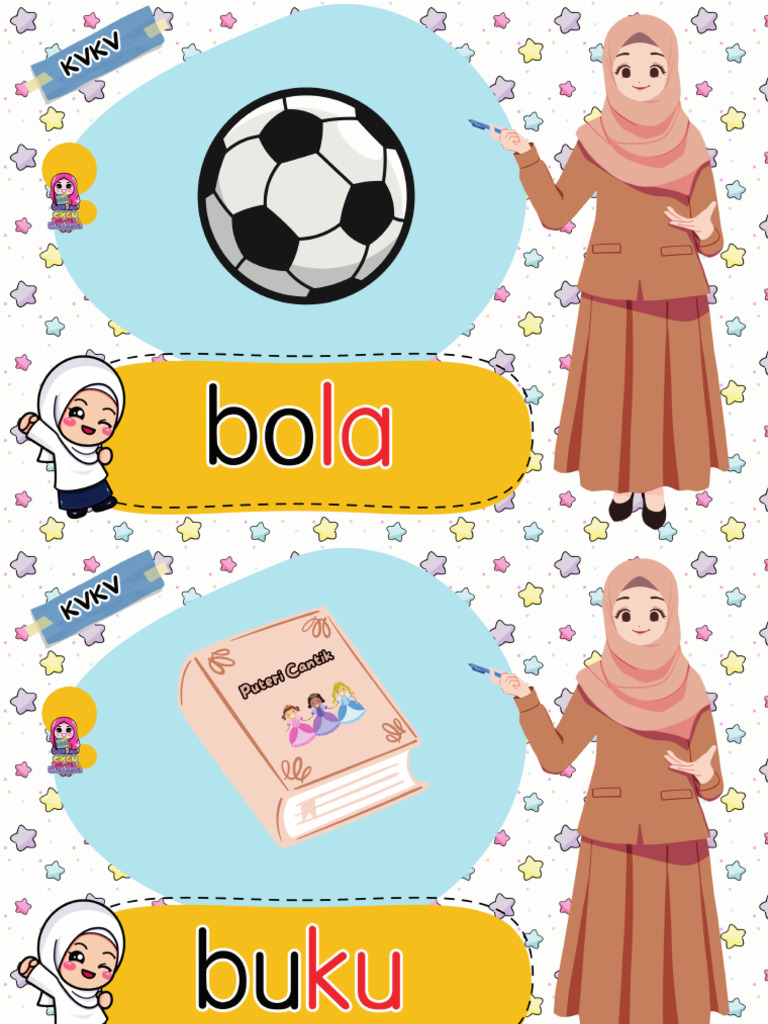 Kad Imbas KVKV Vol 1 2024 | PDF