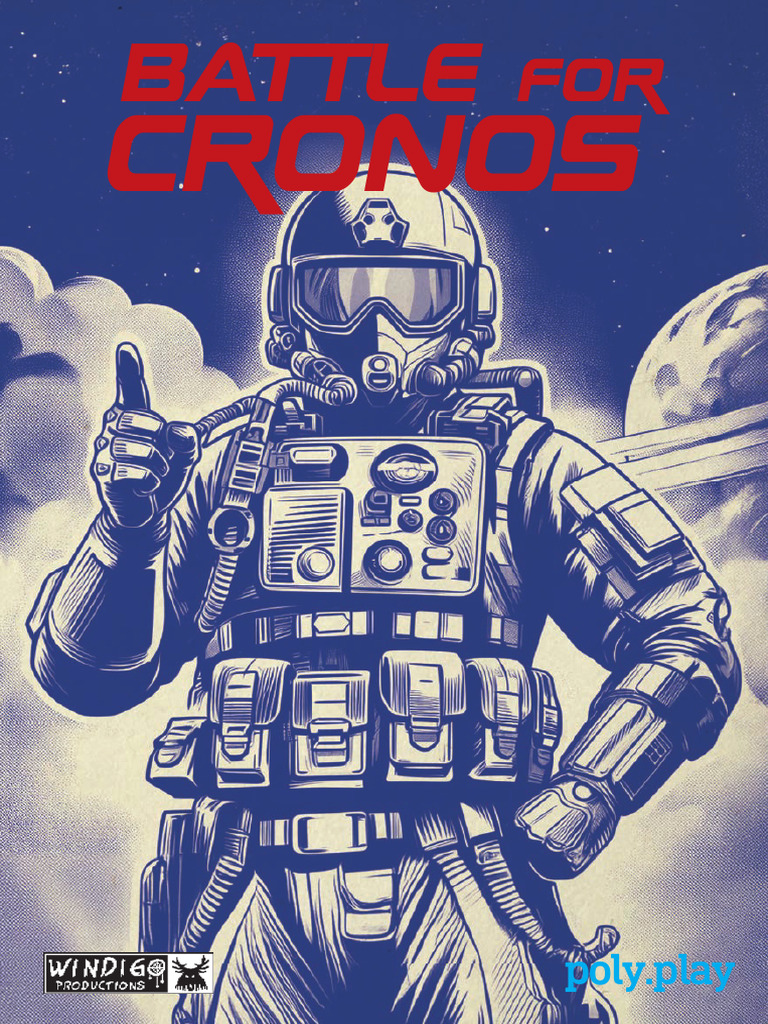 Manual Battle For Cronos | PDF | Tanks | Anti Aircraft Warfare