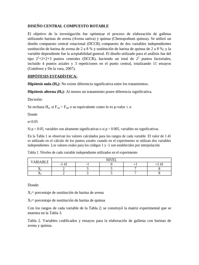 Paul | PDF | Experimentar | Valor P