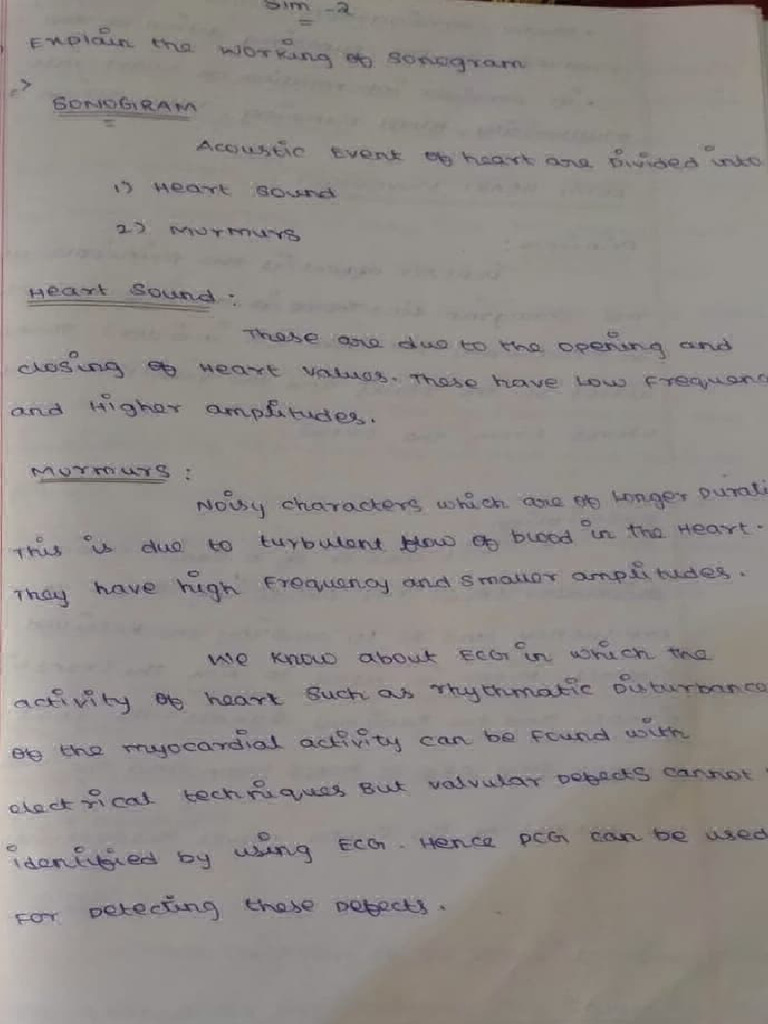 Eng Physics Sem 1,2 Questions Bank | PDF