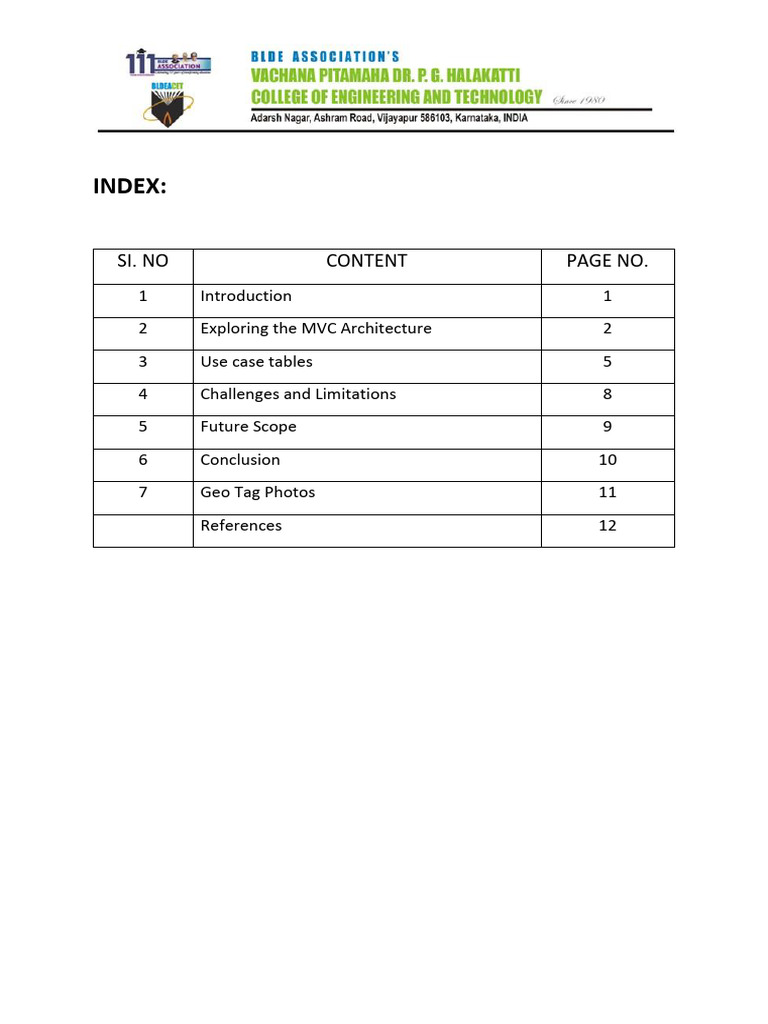 Sa Seminar Report Pdf Model View Controller Information Technology