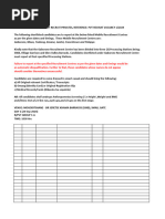 BDF Recruitment List Ocdt 42 Vac. 1 & 2 | PDF | Public Services ...