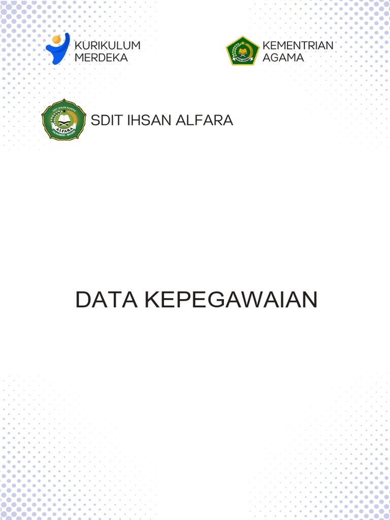 Cover Adm Kelas | PDF