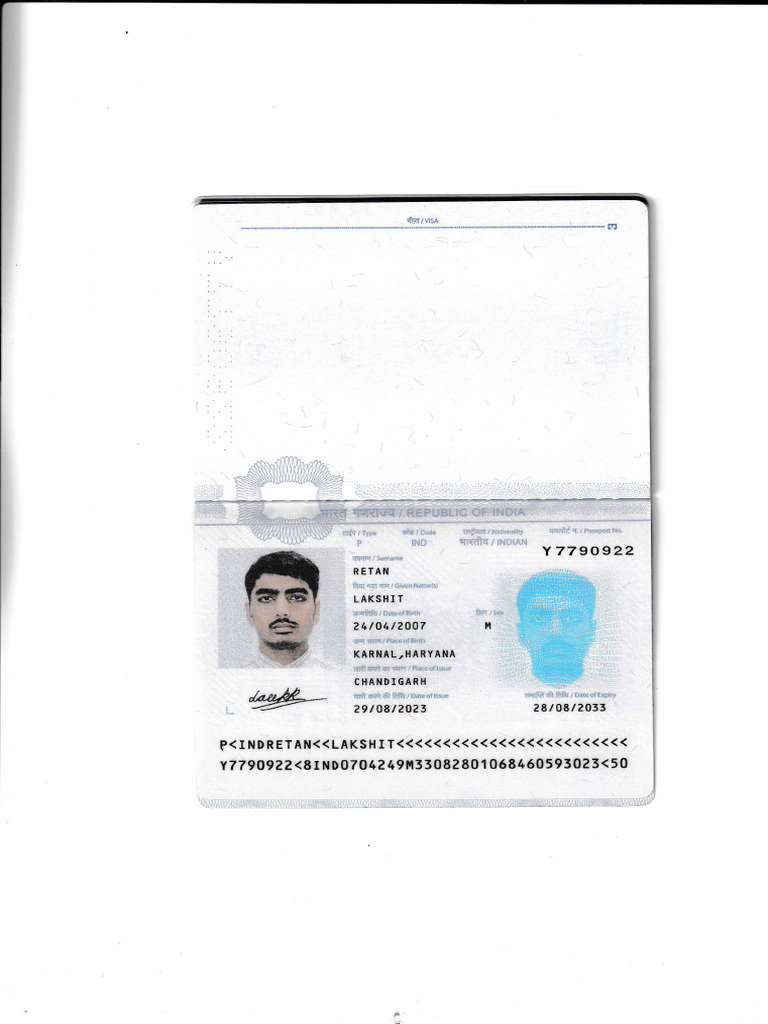 Poonam and Lakshit IDs | PDF