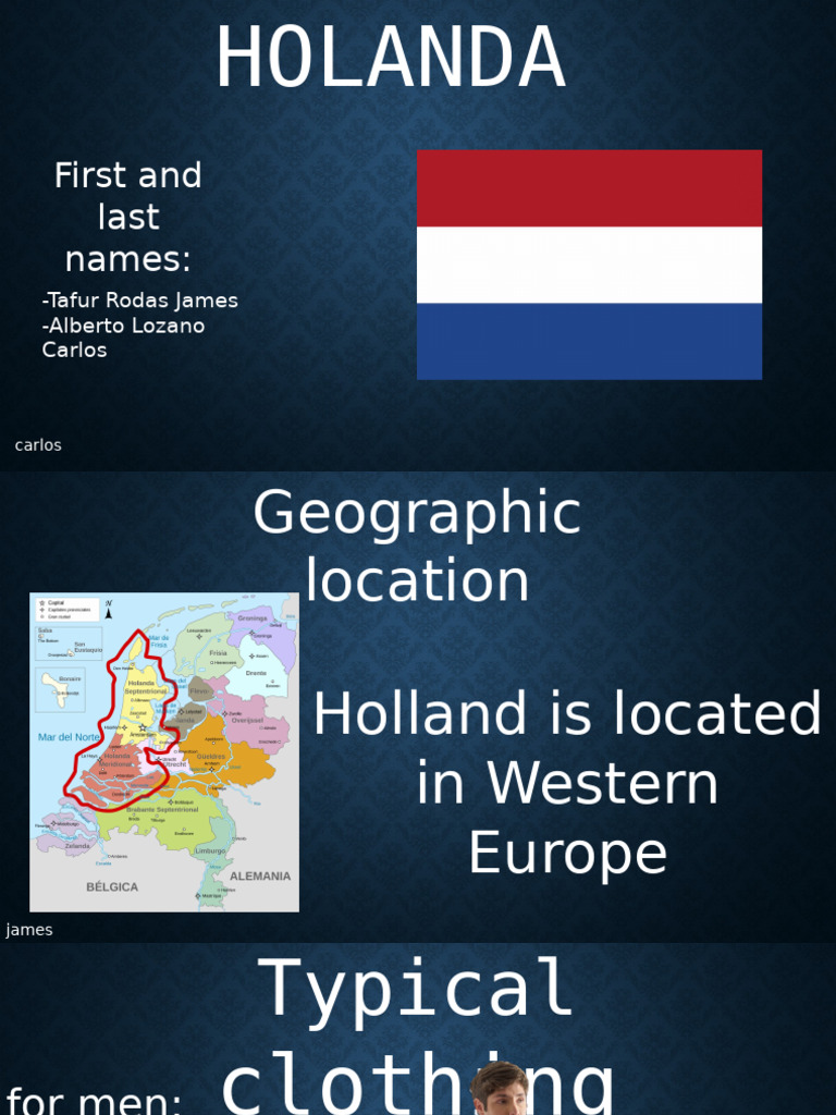 Discover Holland: Culture, Cuisine, and Nature | PDF
