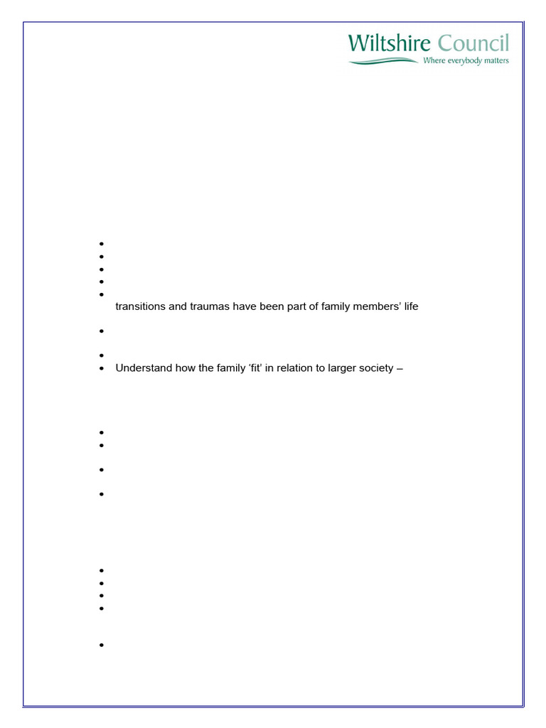 Fam Tree Genograms Ecomap | PDF | Marriage | Interpersonal Relationships