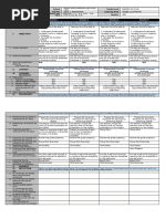 Sample Module Outline for Courses | PDF | Educational Assessment | Pedagogy