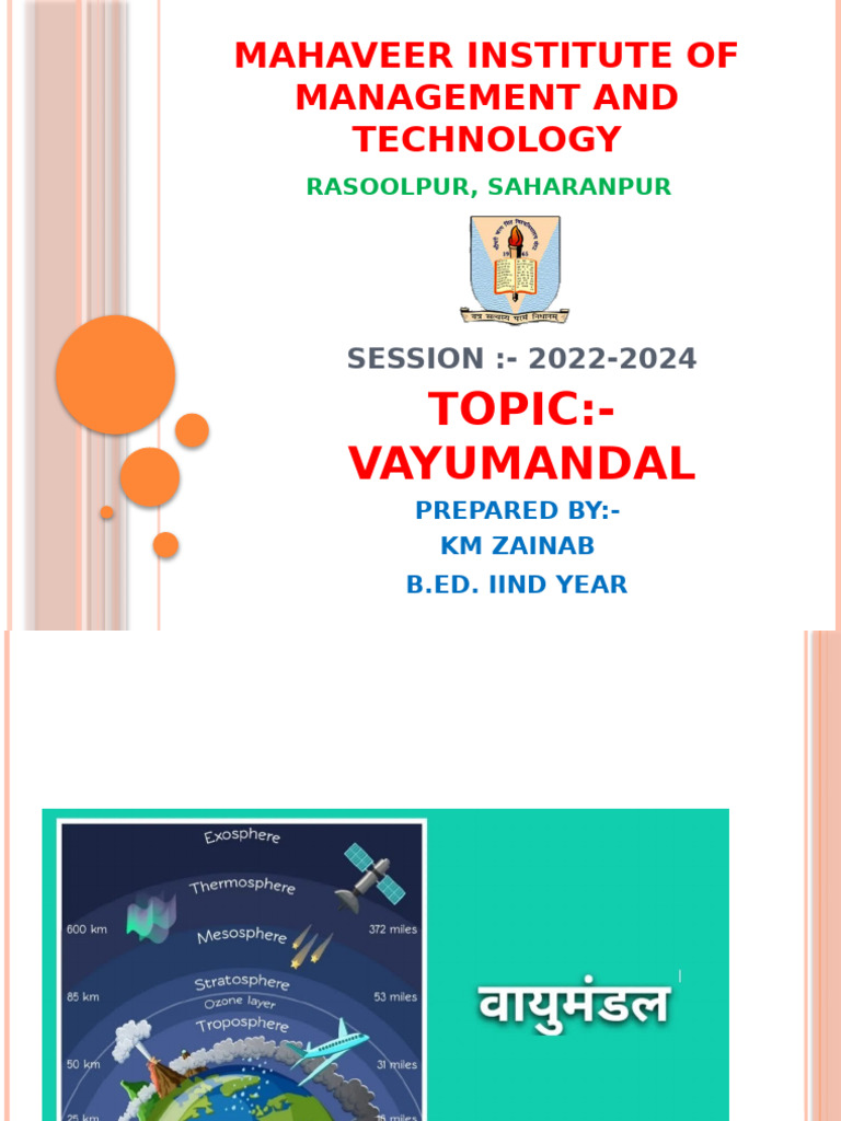 Zainab Vayumandal | PDF