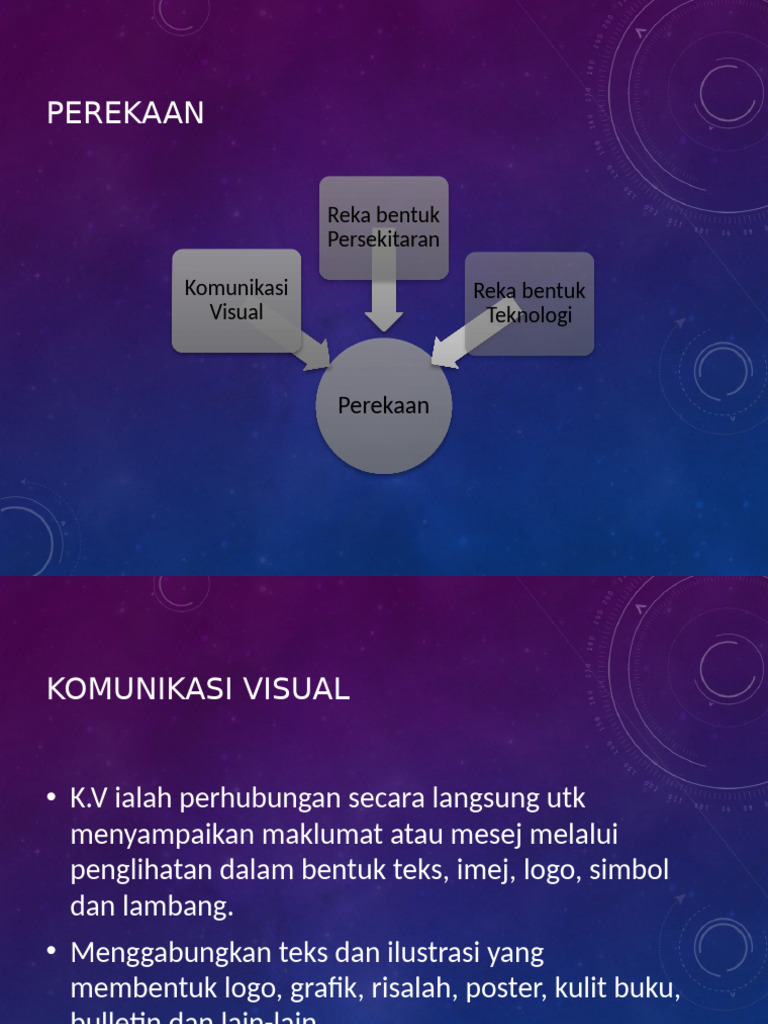 BAB 3 - Komunikasi Visual | PDF