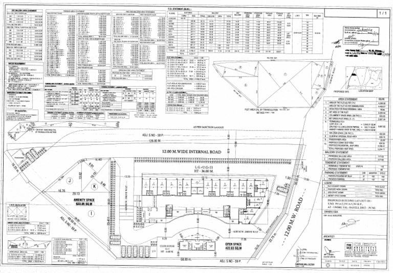 3 Copy of Layout Approval (In Case of Layout) | PDF
