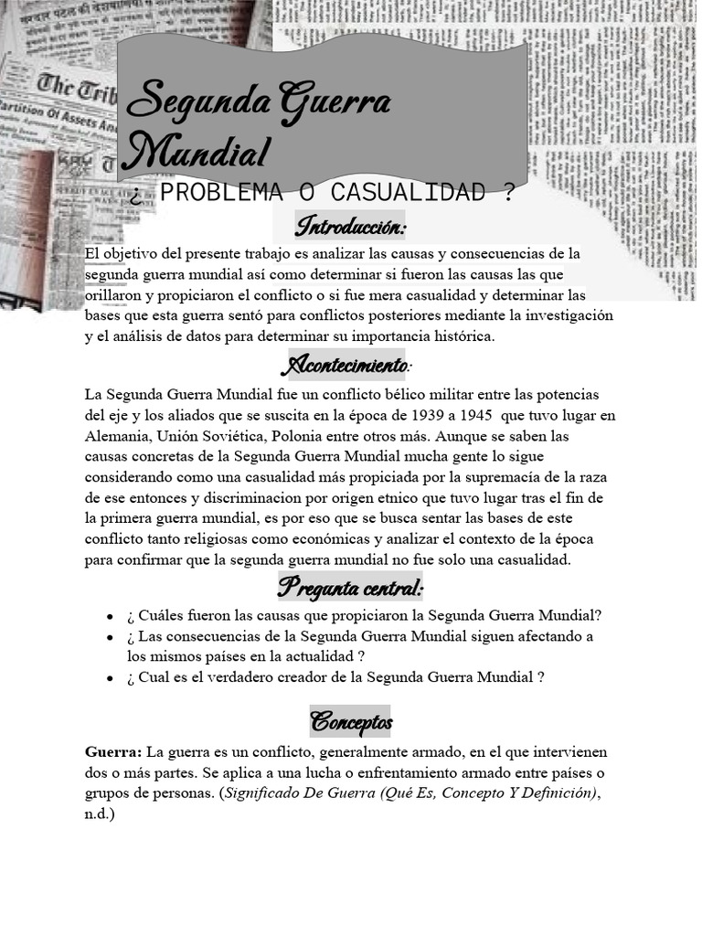 2 Guerra Mundia | PDF | Alemania nazi | Segunda Guerra Mundial
