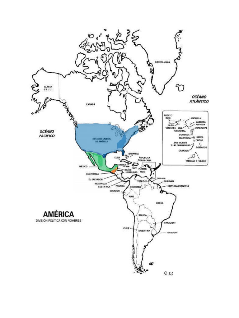 America Colores) | PDF