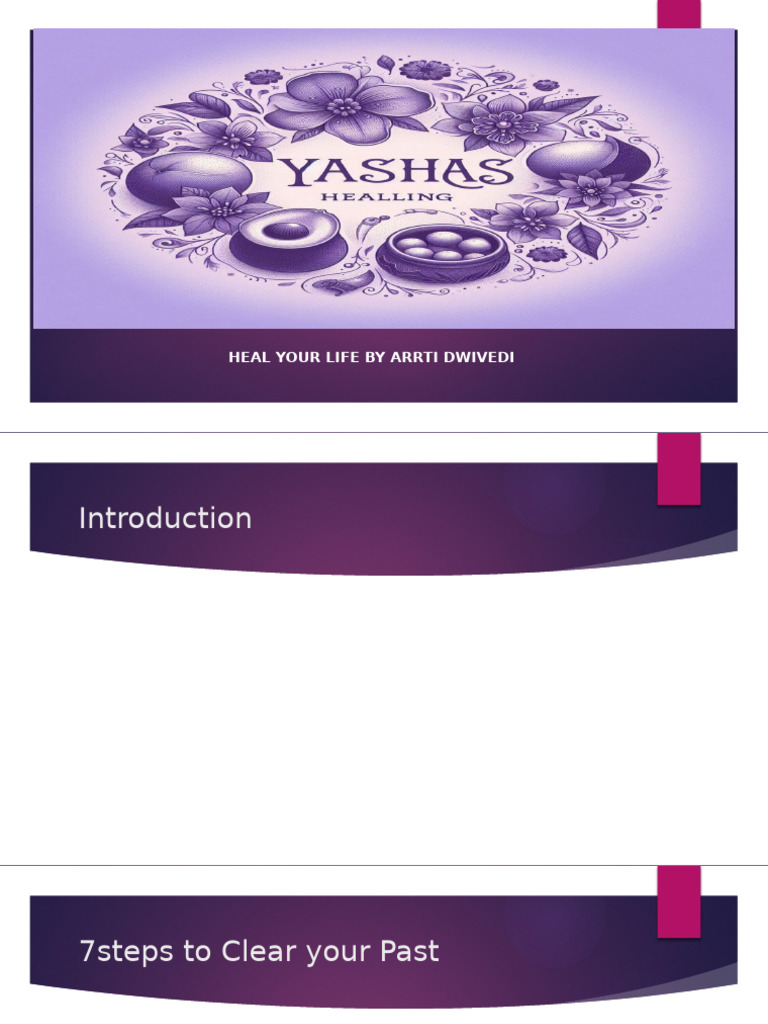 Heal Your Life Master Class | PDF