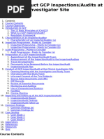 13 GCP Principles | PDF