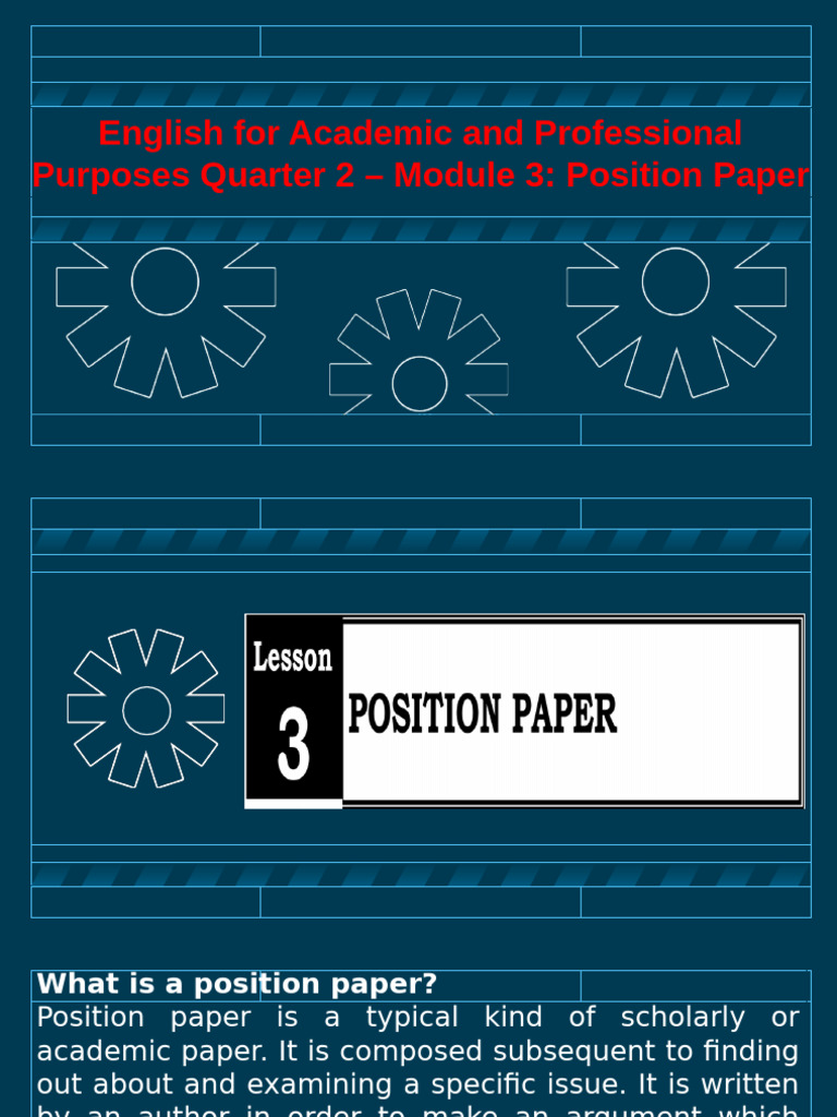 EAPP Q2 M3 | PDF | Argument | Evidence