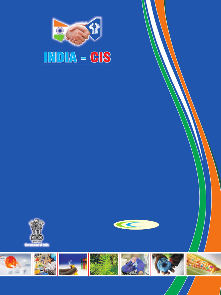 India-CIS Pharma Business Meet | PDF | Pharmaceutical Industry | Health ...