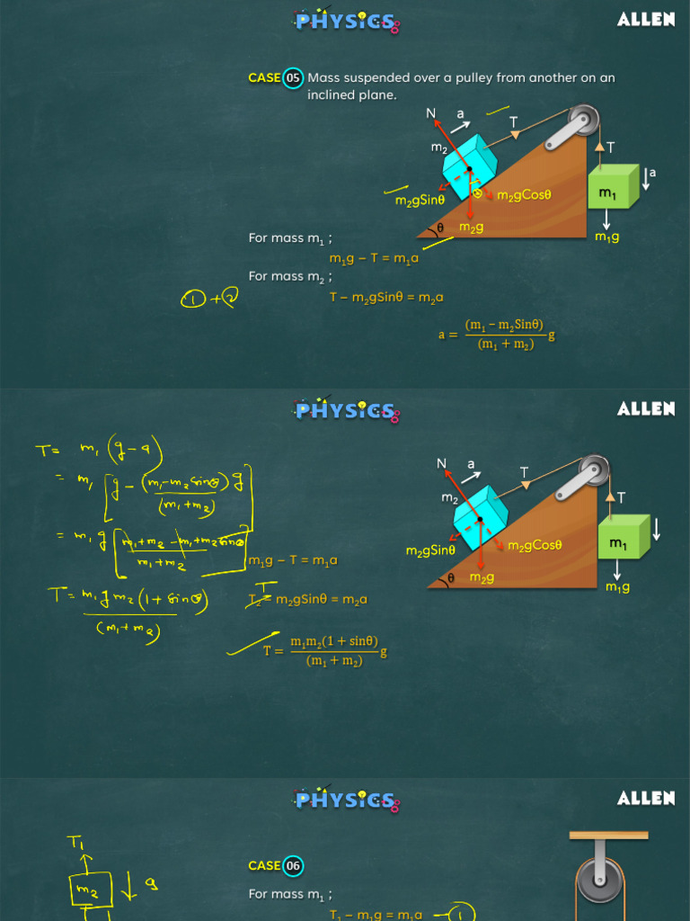 Original (17) | PDF | Tension (Physics) | Quantity