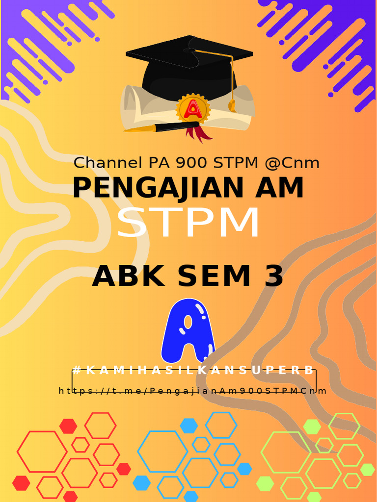 ABK Sem 3 Analisis Pengetahuan | PDF