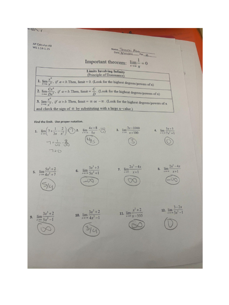 Math HW 8 - 30 | PDF