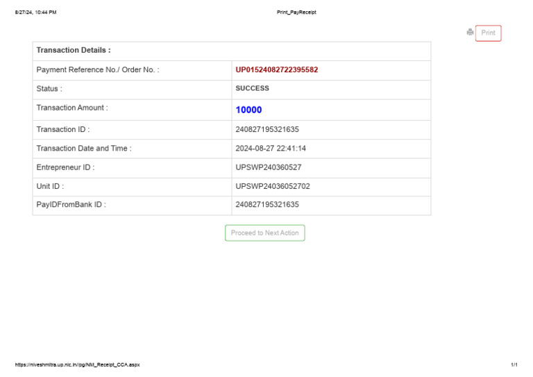 Online Payment System | PDF