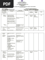 Activity Design | PDF | Teachers | Philippines