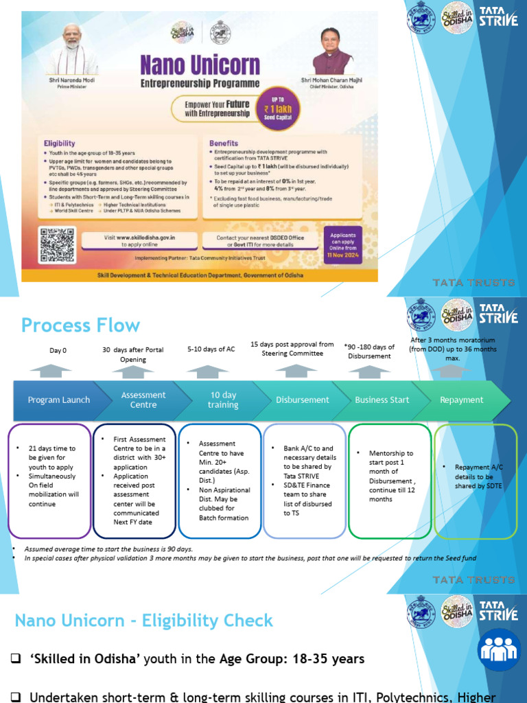 Nano Unicorn | PDF | Entrepreneurship