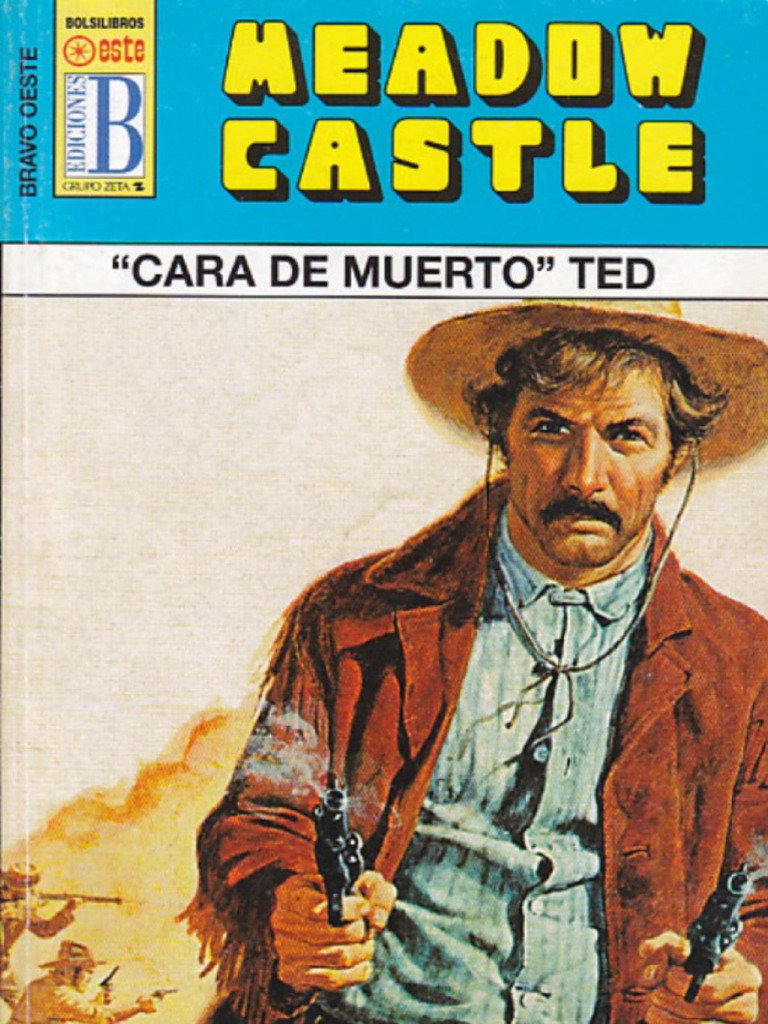 BO-435 Ed. B Meadow Castle (2001) Cara de Muerto Ted | PDF
