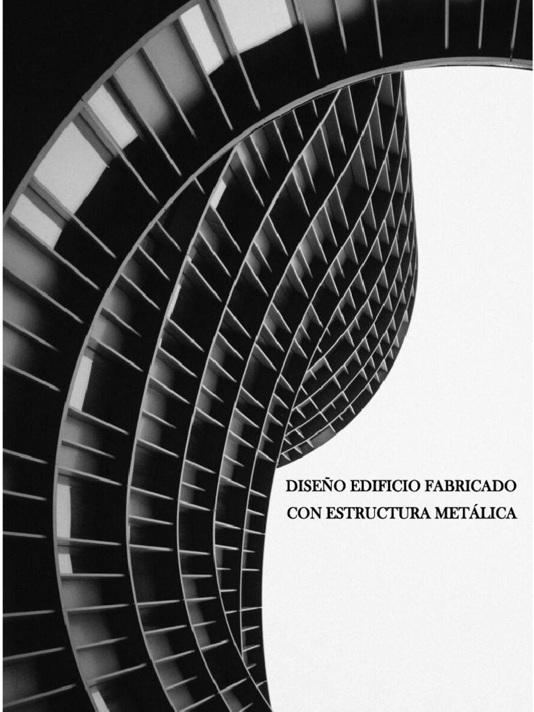 Cálculo Estructural en Edificios Metálicos | PDF | Viga (Estructura ...