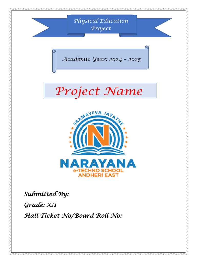 Chemistry Project Certification 2024-25 | PDF