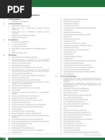 RVS Codes | PDF | Abdomen | Gastroenterology